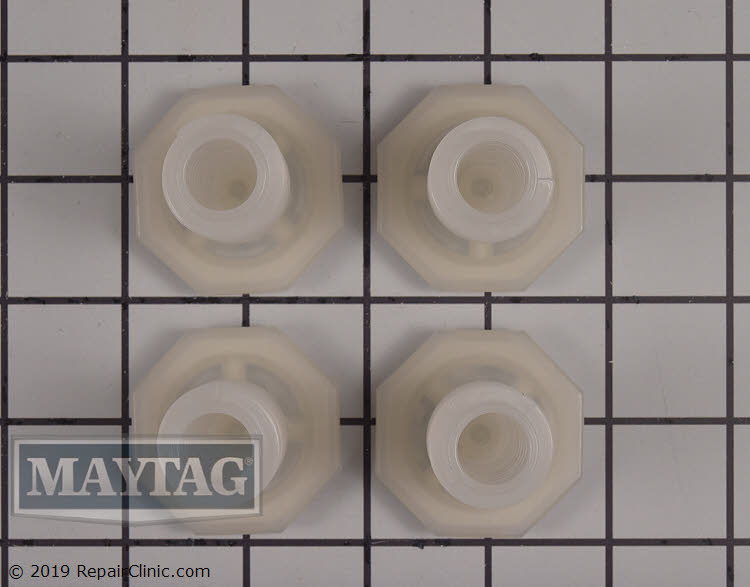 Leveling Leg W11213957 | Maytag Replacement Parts