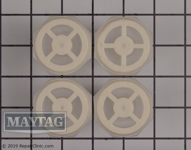 Leveling Leg W11213957 | Maytag Replacement Parts