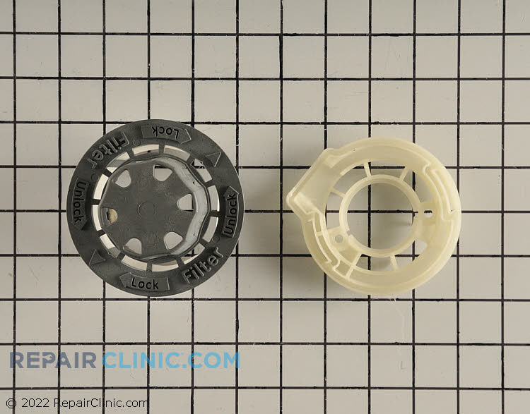 Filter WD49X24057 | RepairClinic.com