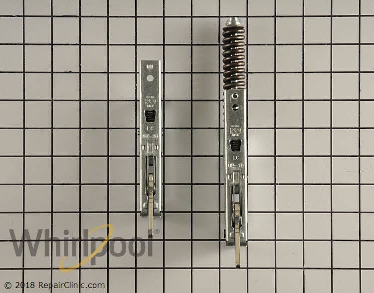 Door Hinge W10347464 | Whirlpool Replacement Parts