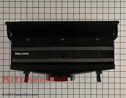 Recirculating Vent Kit W10620783 | KitchenAid Replacement Parts