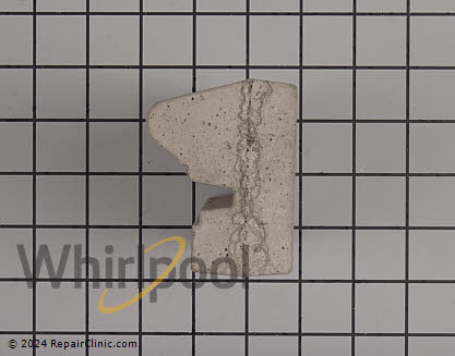 Counterweight W11135752 | Whirlpool Replacement Parts