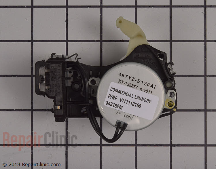 Shift Actuator W11212745 | RepairClinic.com