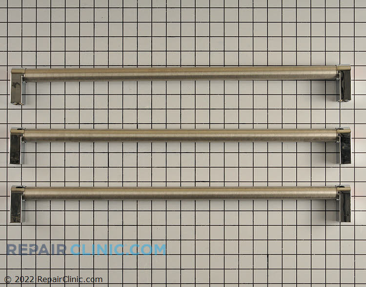 KitchenAid 5 Door Refrigerator Door Handle Replacement W10780404