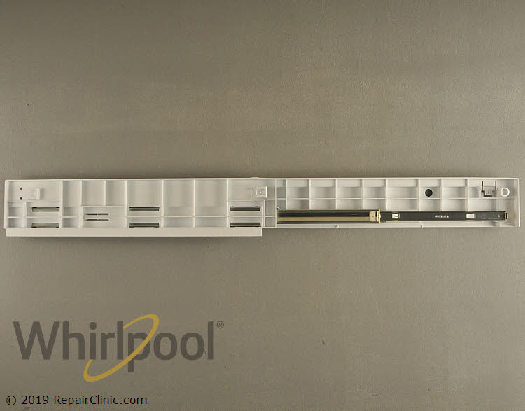 Drawer Support W10850332 | Whirlpool Replacement Parts