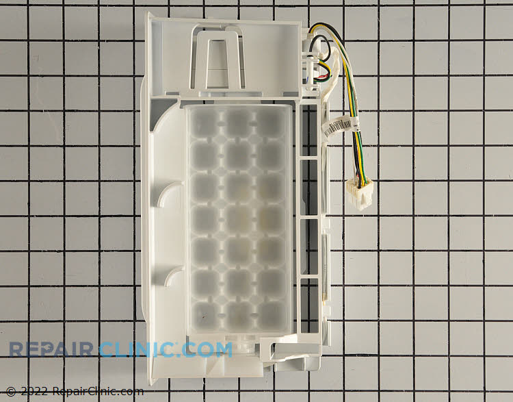 Refrigerator Ice Maker Assembly - W10898228 | Fast Shipping - Repair Clinic