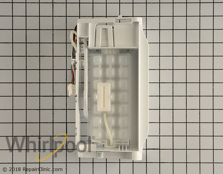 Ice Maker Assembly W10898228 | Whirlpool Replacement Parts