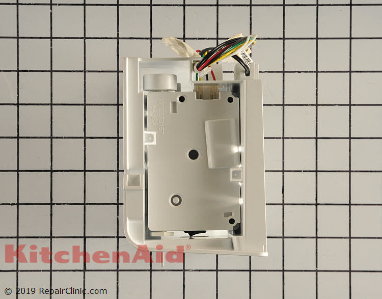 Ice Maker Assembly W10898228 | KitchenAid Replacement Parts