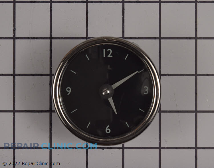 Range/Stove/Oven Clock Assembly - WB24X20667 | Fast Shipping - Repair ...