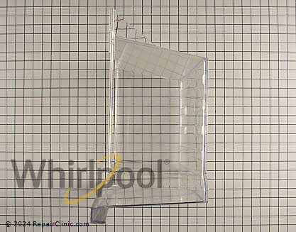 Whirlpool Crisper Drawer W11162443 | Whirlpool Replacement Parts