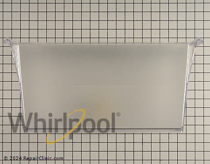 Whirlpool Crisper Drawer W11162443 | Whirlpool Replacement Parts