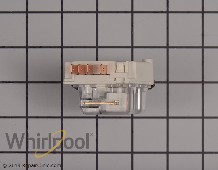 Defrost Timer W10822278 | Whirlpool Replacement Parts