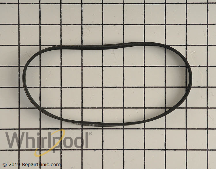 Drive Belt W11239857 | Whirlpool Replacement Parts