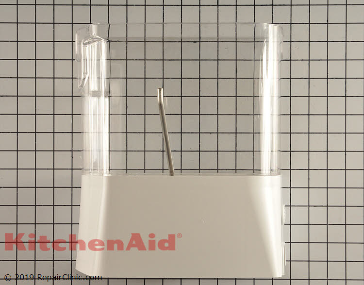 Ice Bucket Assembly WP2258236 | KitchenAid Replacement Parts