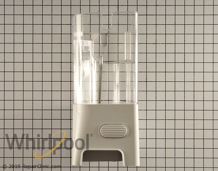 Ice Bucket Assembly WP2258236 | Whirlpool Replacement Parts