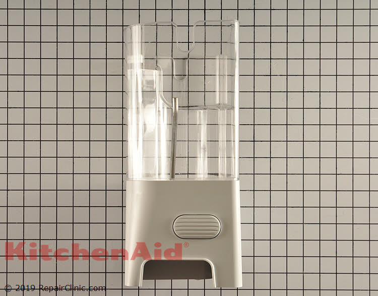 Ice Bucket Assembly WP2258236 | KitchenAid Replacement Parts