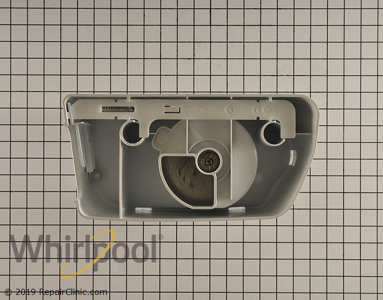 Ice Bucket Assembly WP2258236 | Whirlpool Replacement Parts