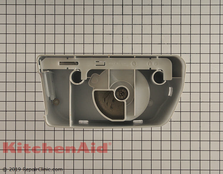 Ice Bucket Assembly WP2258236 | KitchenAid Replacement Parts