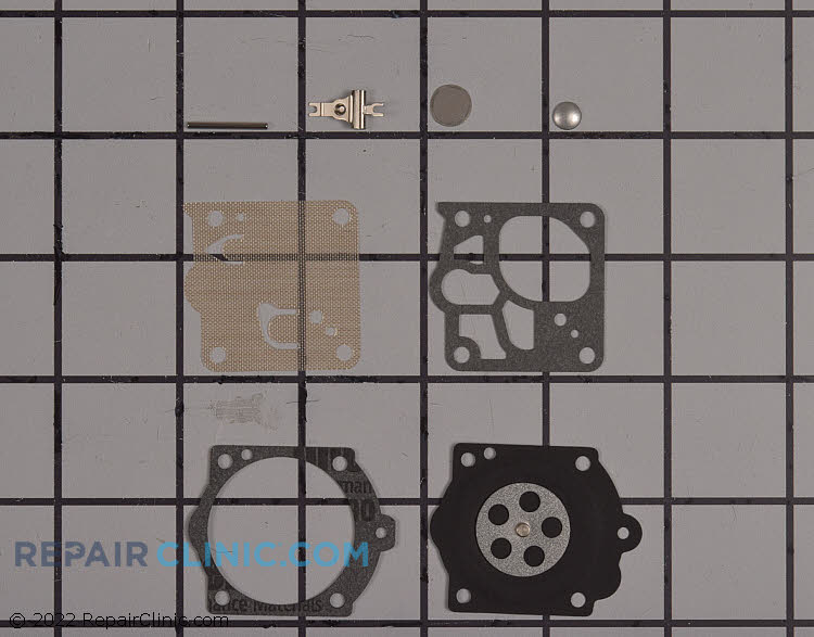 Small Engine Carburetor Repair Kit K11-RWJ | Walbro Carburetor Repair ...