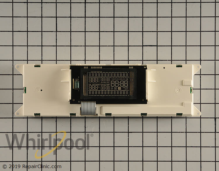 Control Board W10878844 | Whirlpool Replacement Parts
