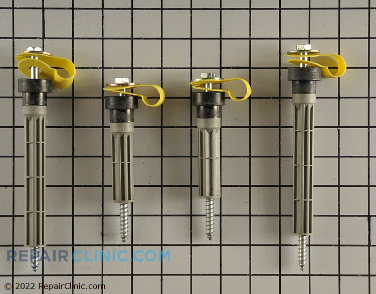 WH49X10049 - Shipping Bolt Kit : Ships Today - RepairClinic.com