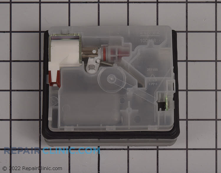 Dishwasher Detergent Dispenser - 12008380 | Fast Shipping - Repair Clinic