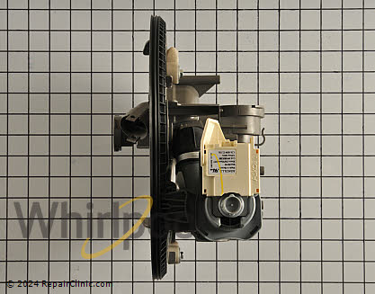 Pump and Motor Assembly W11025157 | Whirlpool Replacement Parts