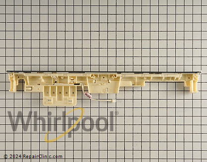 Whirlpool Touchpad and Control Panel W11165145 | Whirlpool Replacement ...