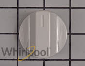 Whirlpool Range/Stove/Oven Replacement Knob | Ships Today! 365-Day Returns