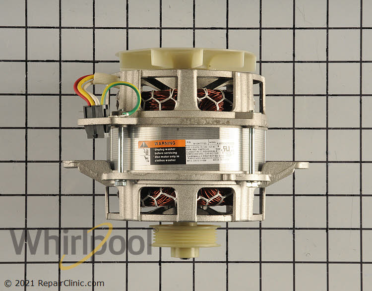 Drive Motor W11026785 | Whirlpool Replacement Parts