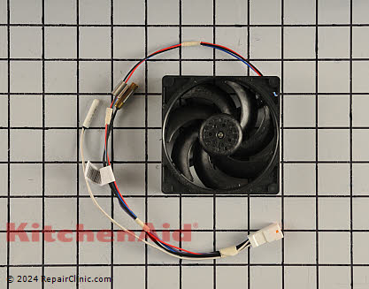 Evaporator Fan Motor W11033168 | KitchenAid Replacement Parts