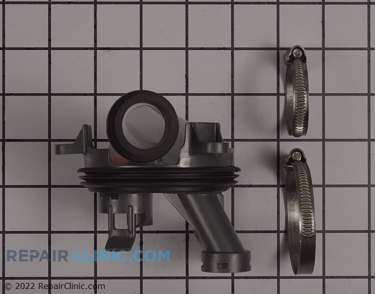 Dishwasher Diverter valve - WD19X25278 | Fast Shipping - Repair Clinic