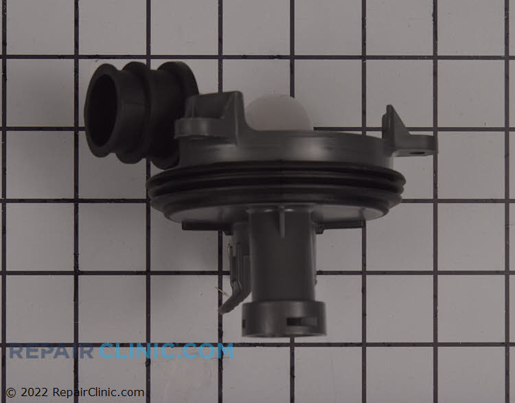 Diverter valve WD19X25278 | RepairClinic.com