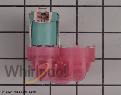Whirlpool Water Inlet Valve W11688994 | Whirlpool Replacement Parts