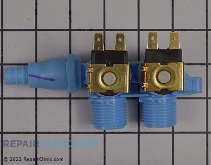 Water Inlet Valve 205547P | The Home Depot Repair Parts