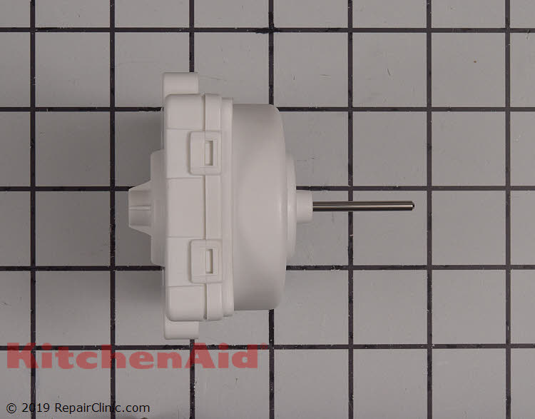 Condenser Fan Motor W11127829 | KitchenAid Replacement Parts