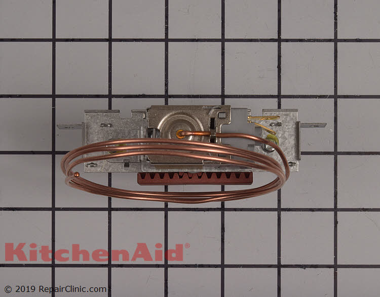 Temperature Control Thermostat WP2315562 | KitchenAid Replacement Parts