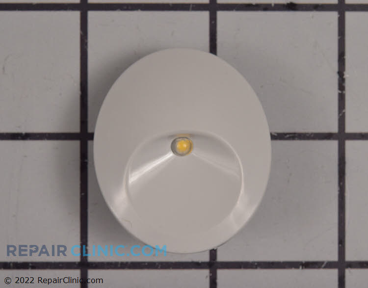 GE Refrigerator LED Light WR55X25754 Part | WR55X25754 - Repair Clinic