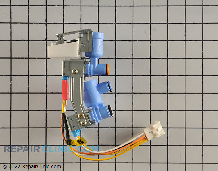 Water Inlet Valve WR57X26569 | RepairClinic.com