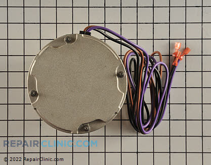 Condenser Fan Motor 0131M00967SP | The Home Depot Repair Parts