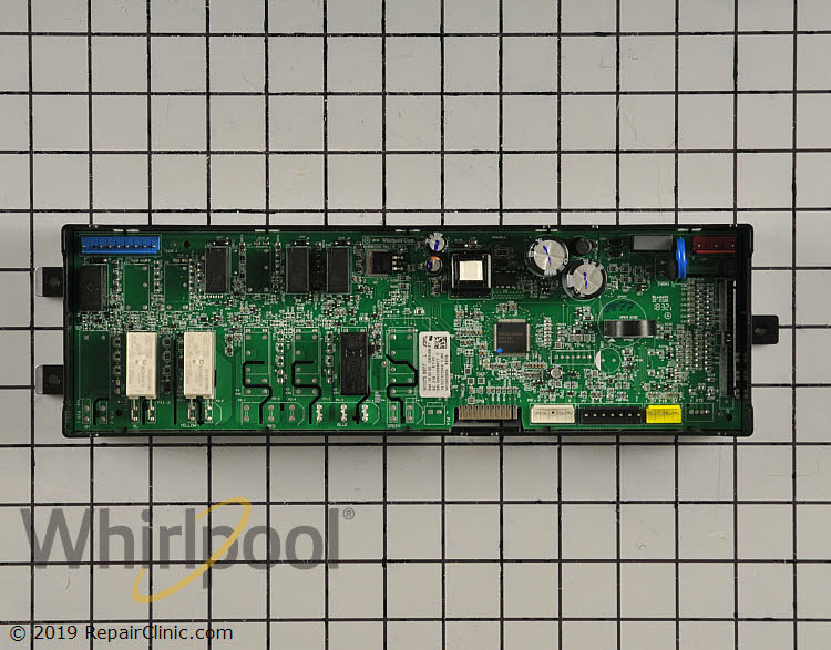 Control Board W10839510 | Whirlpool Replacement Parts