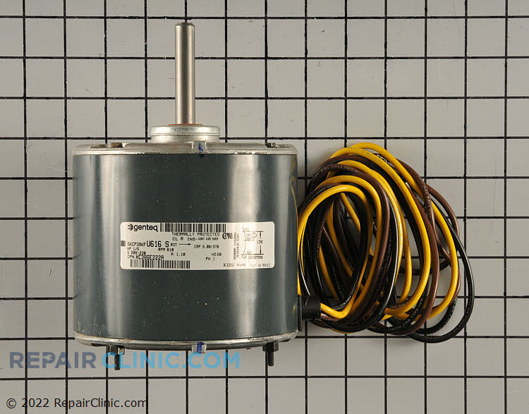 Condenser Fan Motor - HC38GE222 | Fast Shipping - Repair Clinic