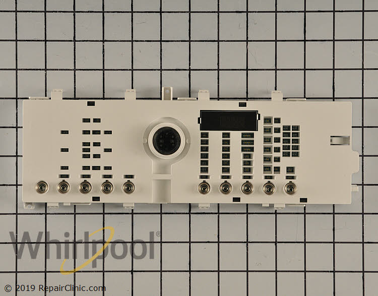 User Control and Display Board W11367297 | Whirlpool Replacement Parts