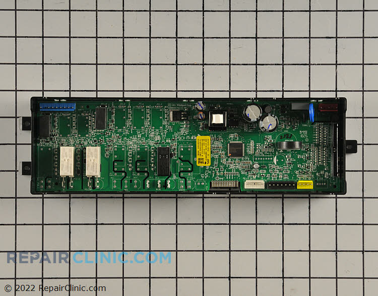 Range/Stove/Oven Control Board W10807577 | Whirlpool Control Board ...