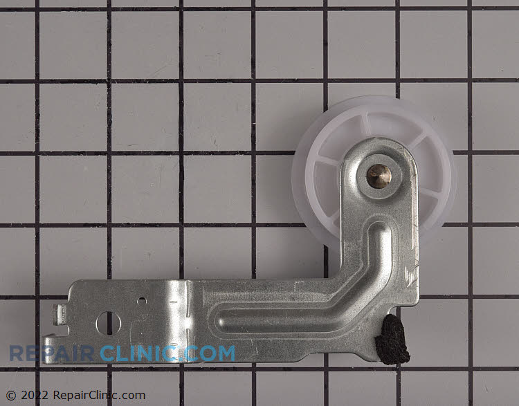 Dryer Idler Pulley - DC93-00634A | Fast Shipping - Repair Clinic