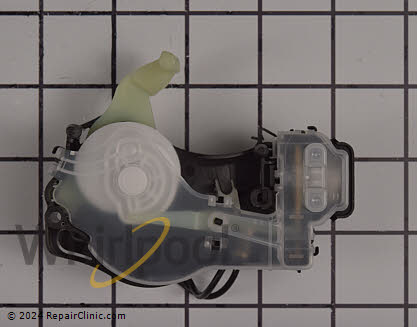Shift Actuator W11212745 | Whirlpool Replacement Parts