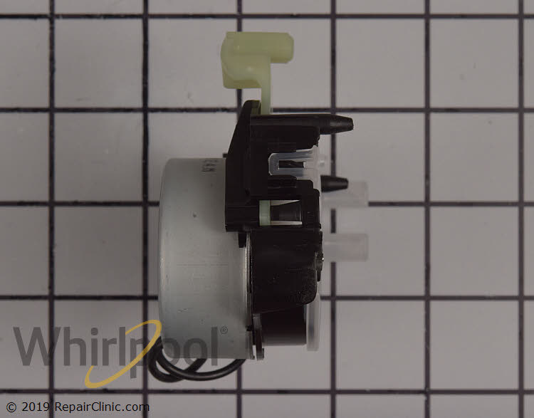 Shift Actuator W11212745 | Whirlpool Replacement Parts