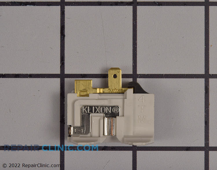 KitchenAid Ice Machine Compressor Overload Replacement W10783194