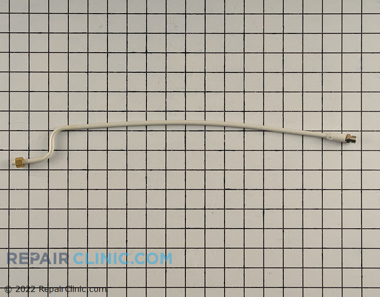 GE Refrigerator Water Supply Tube Replacement WR02X13774 | Repair Clinic