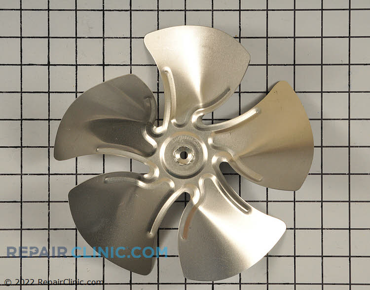 Unit Heater Fan Blade 195645 | Reznor Fan Blade - Repair Clinic